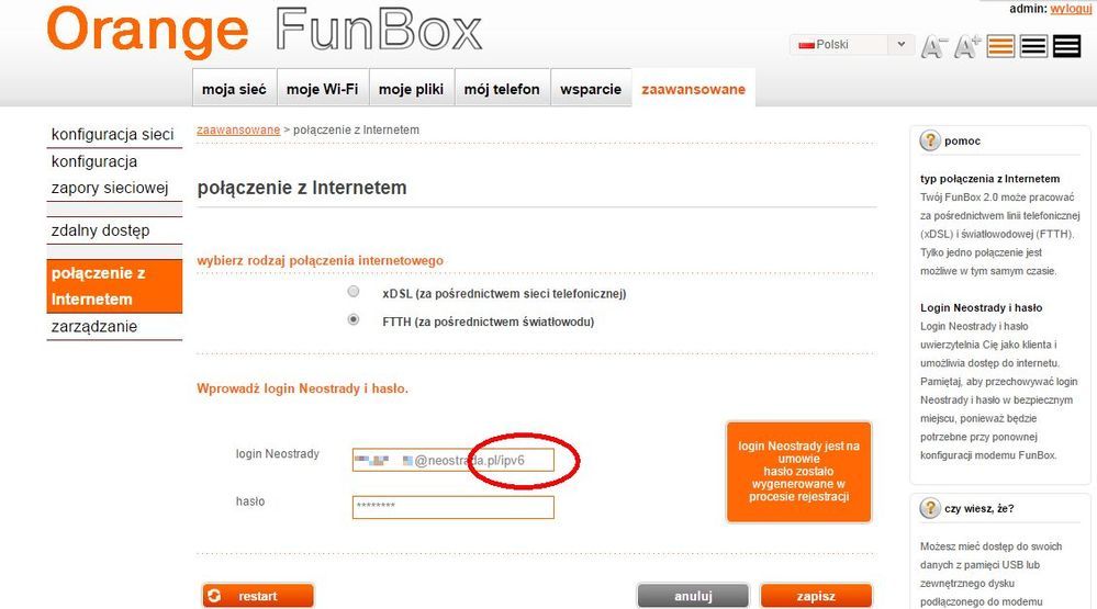 problem z otwarciem strony – Strona 3 - Nasz Orange - 89259